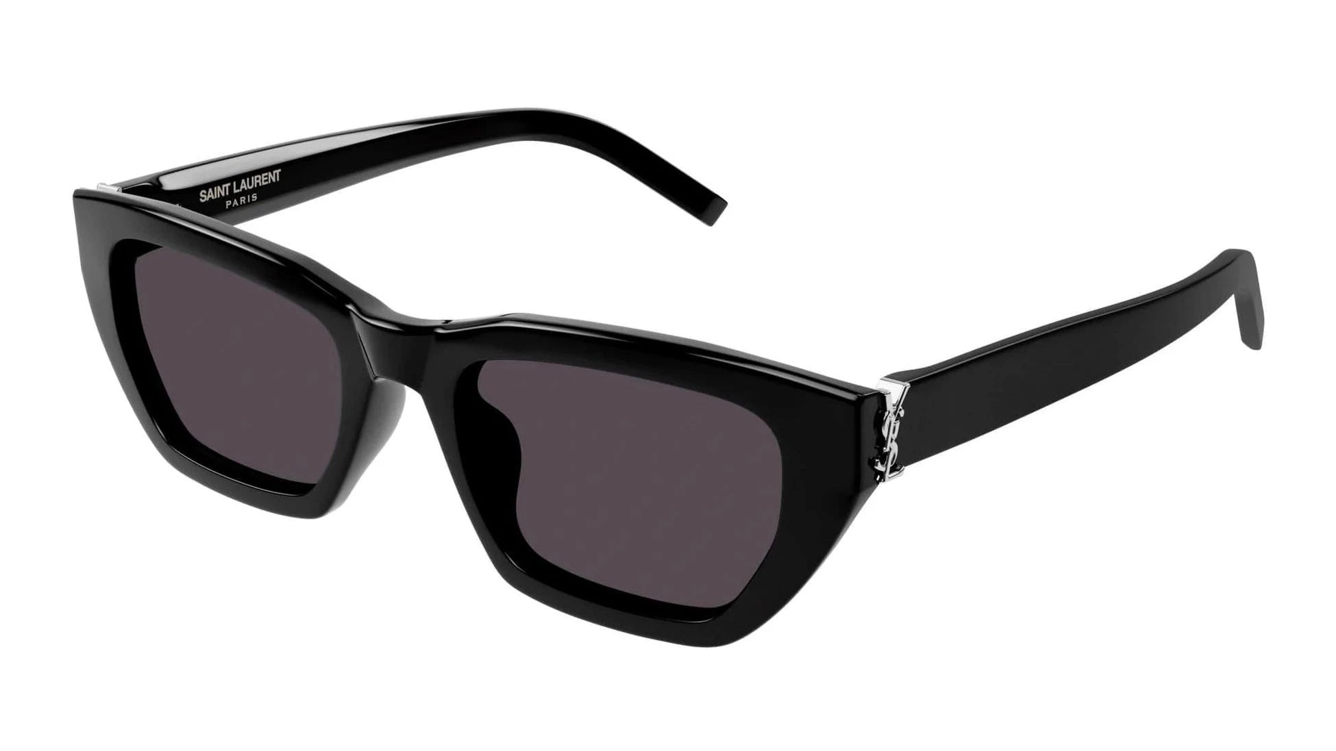 Saint Laurent SLM 127/F 001 Kadın Güneş Gözlüğü – Balansopia